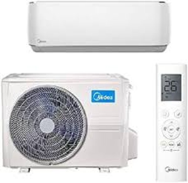 Midea, Midwall Split Unit, INVEXT-36, Office, Priced from R27713.19 ...